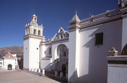 Church of Copacabana – suemtravels