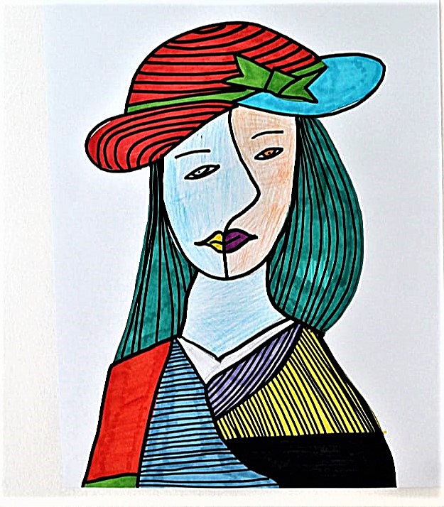 picasso-faces-art-lesson-for-chidren – suemtravels