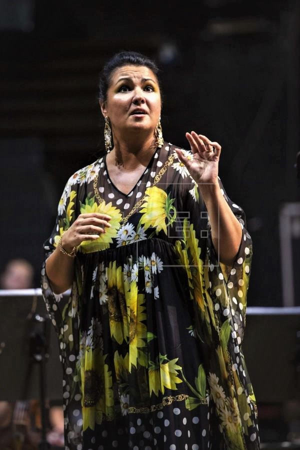 Anna Netrebko – Agencia EFE – suemtravels