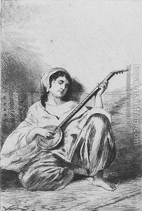 Theodor Aman Romanian Painter and Engraver Bucharest – suemtravels