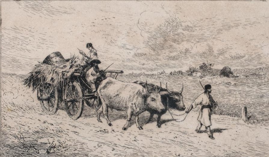 Theodor Aman Romanian Painter and Engraver Bucharest – suemtravels